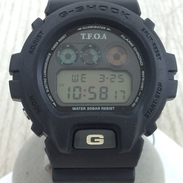 [Used] CASIO TFOA Armed Front Collaboration Model Limited 990 pieces ...