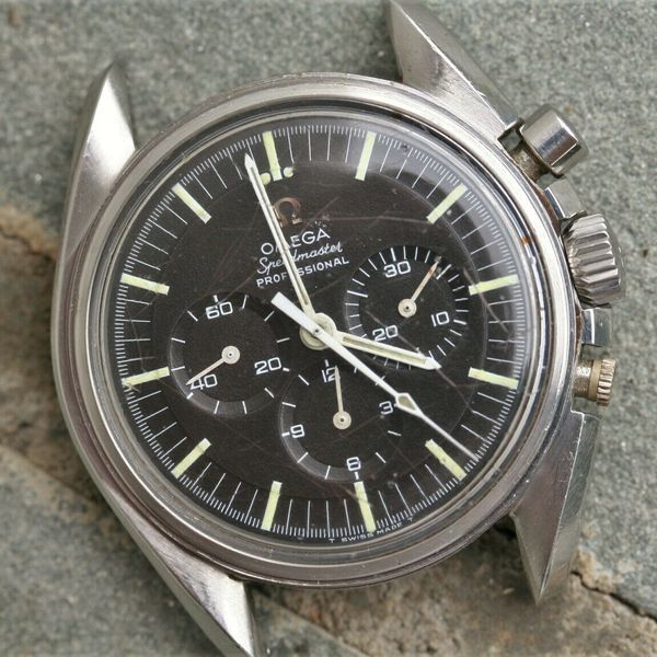 Omega Speedmaster For Parts or Substantial Restoration 145.022-68 1968 ...