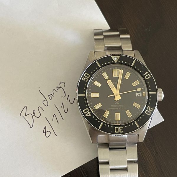 [WTS] Seiko Prospex Diver SPB147 | WatchCharts