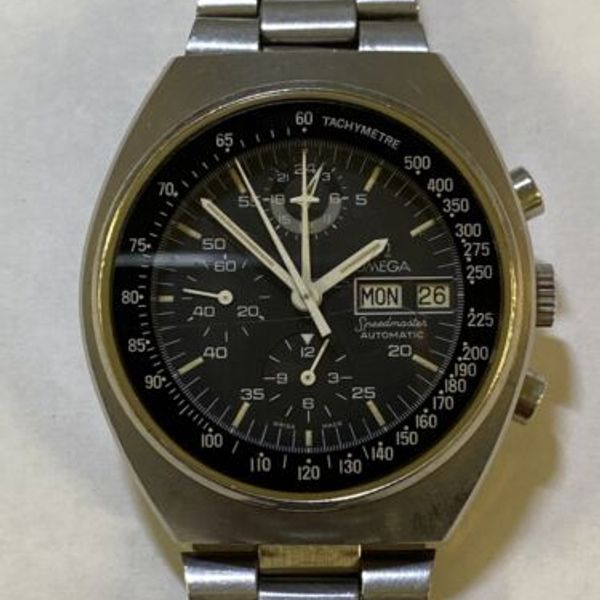 Vintage Omega Speedmaster Mark 4.5- IV Chronograph Cal. 1045 Ref. 176. ...