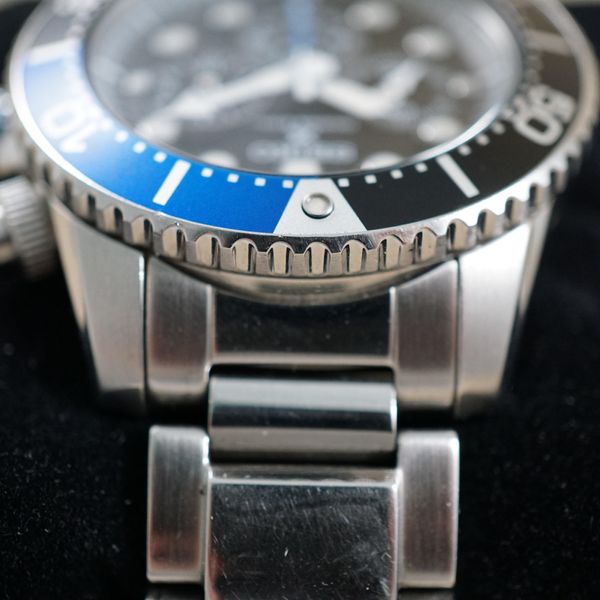 [WTS] Seiko Prospex SSC017 V176 Solar Divers Chronograph Original ...