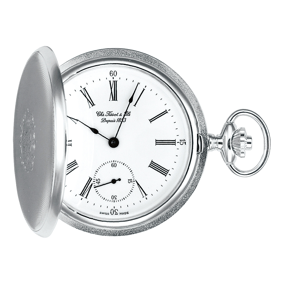 Tissot Tissot Savonnette Mechanical (T83.1.452.13) Market Price ...
