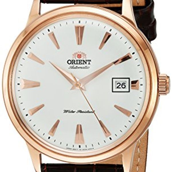 Orient Orient Men's '2nd Gen. Bambino Ver. 1'Japanese Automatic ...