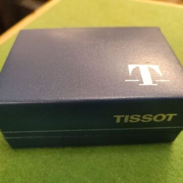 Vintage Tissot Watch Box | WatchCharts Marketplace