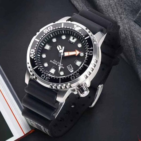 Citizen BN0150-28E Promaster Diver Men's Watch With Box - Black ...