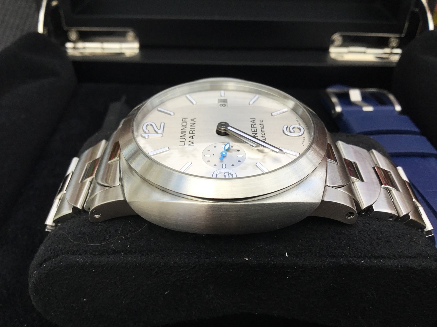 FS: Panerai Luminor Marina Bracelet PAM00978 Plus strap | WatchCharts