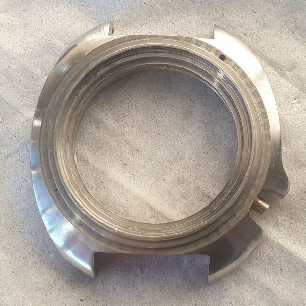 Original SEIKO 6105-8110 6105-8119 Vintage Diver Case | WatchCharts ...