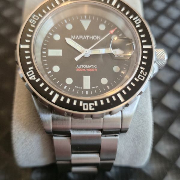 Marathon SAR Feb 2002, Early Model *Rare* | WatchCharts Marketplace
