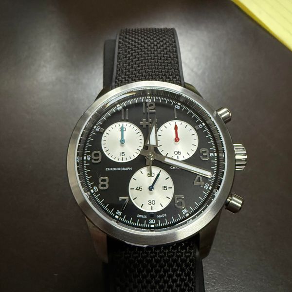 [WTS] Christopher Ward C63 Valour | WatchCharts Marketplace