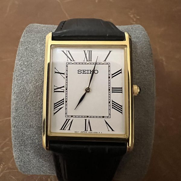 [WTS] Seiko Tank SWR052 | WatchCharts