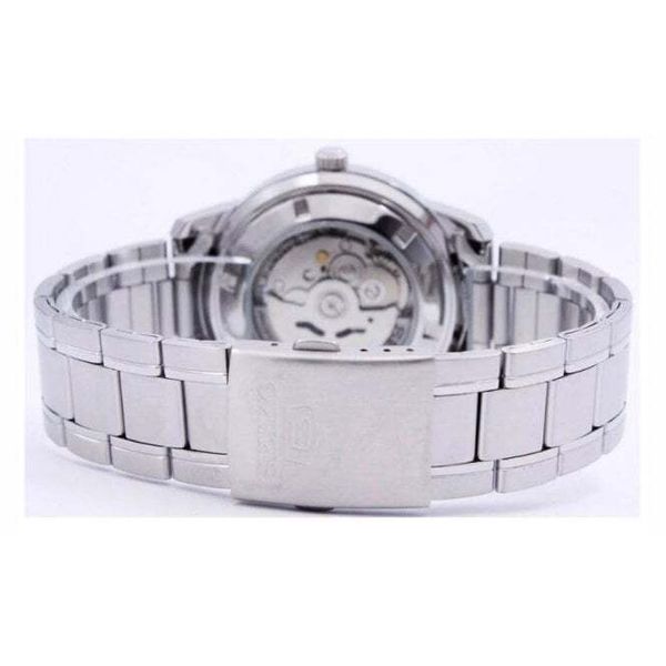 Seiko 5 Men's Automatic Dress Watch SNKM83K1 | WatchCharts Marketplace