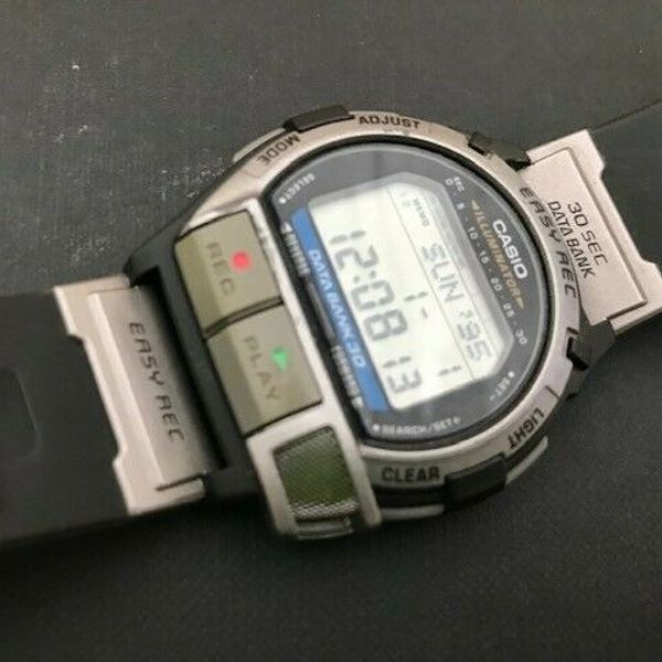 Casio DBV-300 | WatchCharts Marketplace