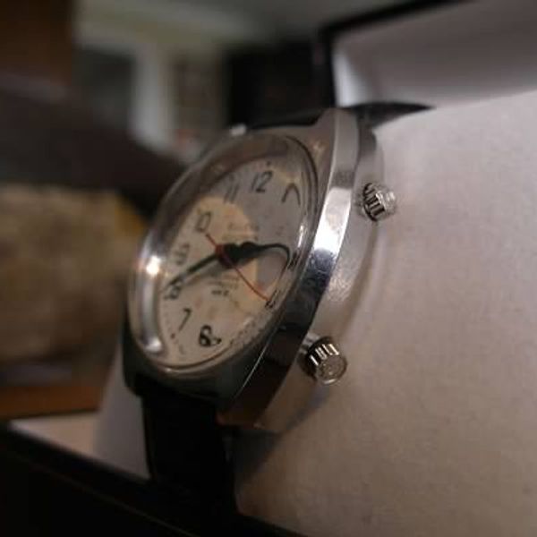 FS: BULOVA ACCUTRON Mark IV Railroad (N4) Reduced Price | WatchCharts