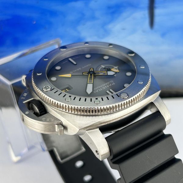 [WTS] Panerai PAM01323 Navy Seal Limited GMT Submersible LIKE NEW PAM ...