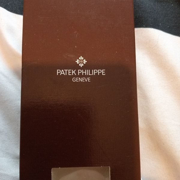 GENUINE AUTHENTIC ANTIQUE VINTAGE PATEK PHILIPPE SWISS WATCH SERVICE ...