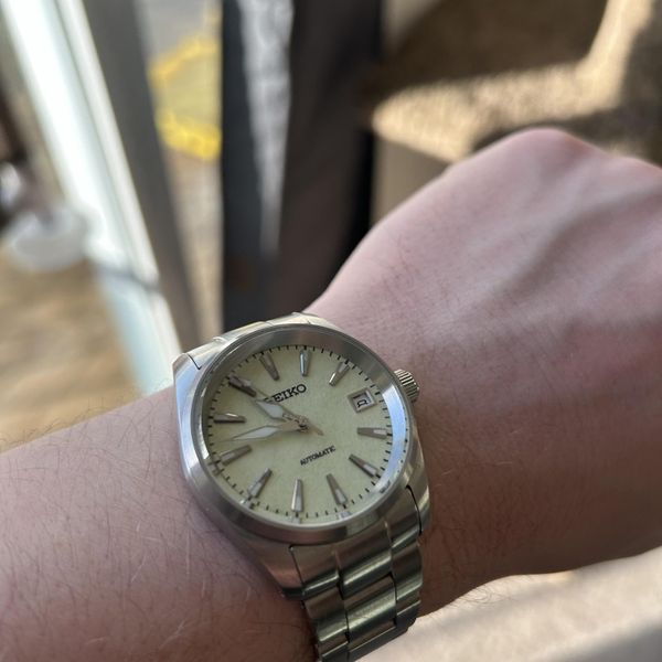[WTS] Seiko Mod Field Watch | WatchCharts Marketplace