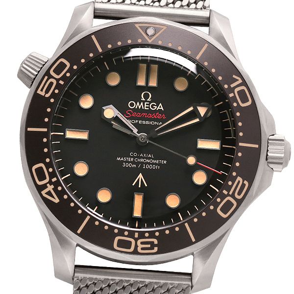 [Beauty] [Warranty August 2020] OMEGA Omega Seamaster Diver 300 Co ...