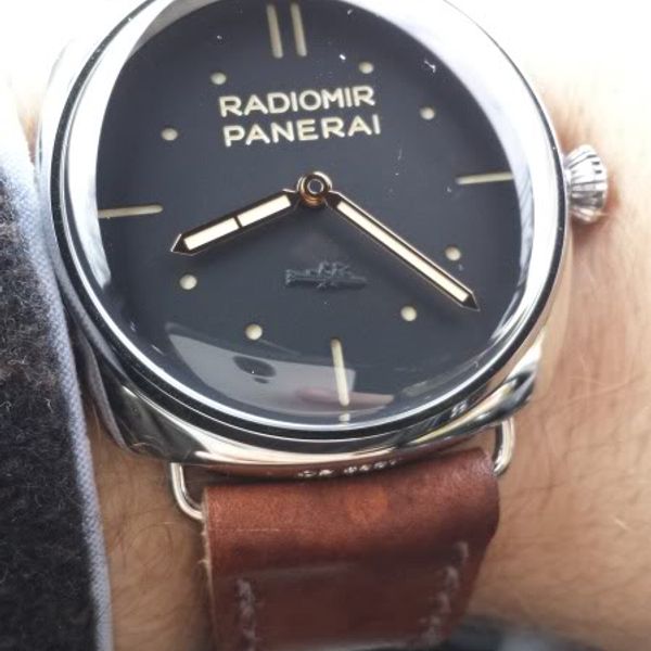FS:Panerai PAM 425 SLC Radiomir | WatchCharts