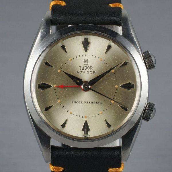 FS: 1963 Tudor Advisor Ref: 7926 | WatchCharts
