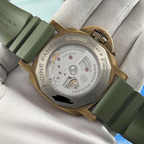 [WTS] PANERAI Submersible Bronzo Automatic PAM00968 Brown Dial 47mm PAM ...