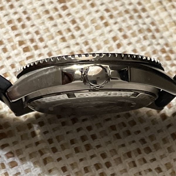 Menâ s Casio Duro Dive Watch MVD-106 Blue Dial and Bezel 200m Water ...