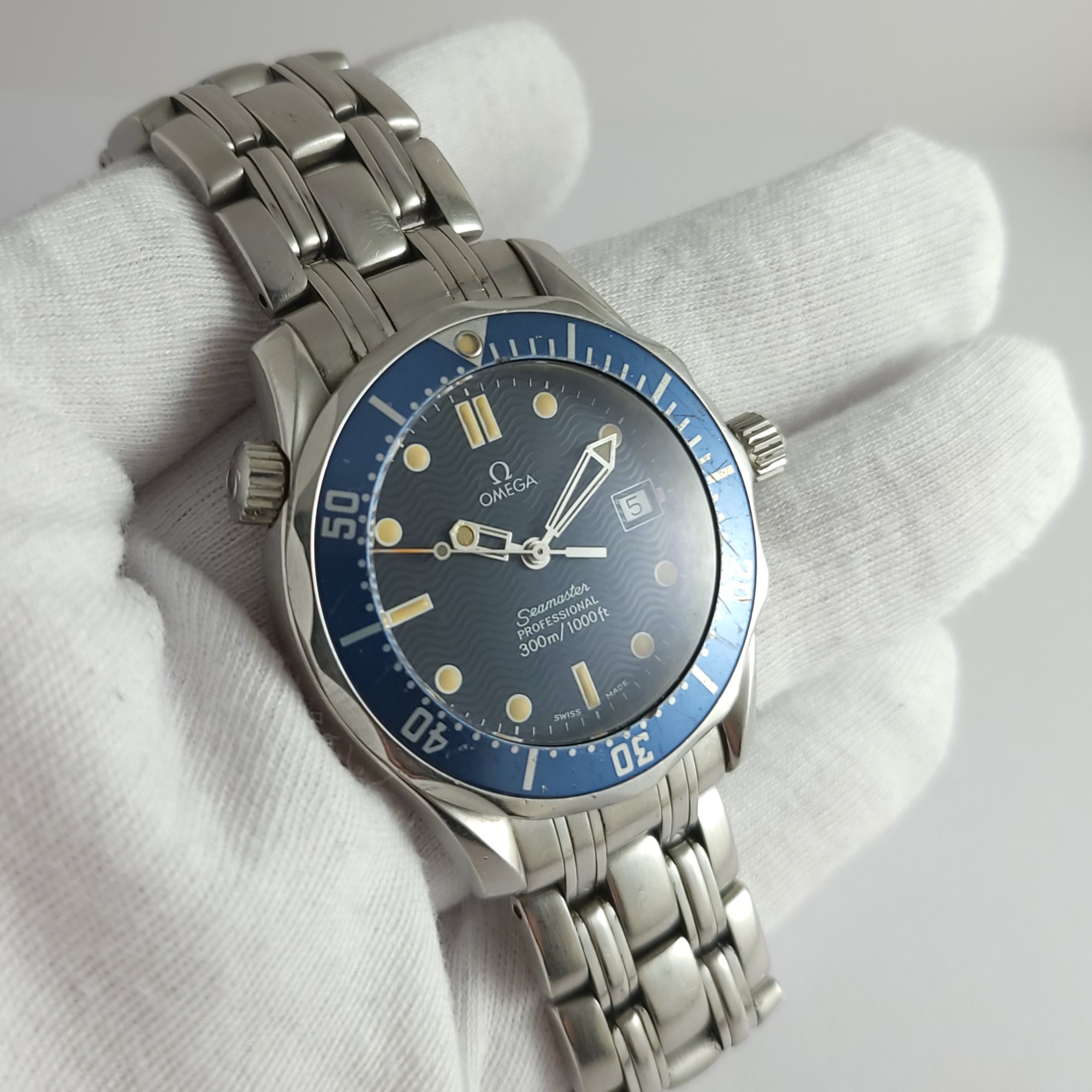 [WTS] Multi Watch clear out! Omega Seamaster x2, Omega Speedmaster and ...