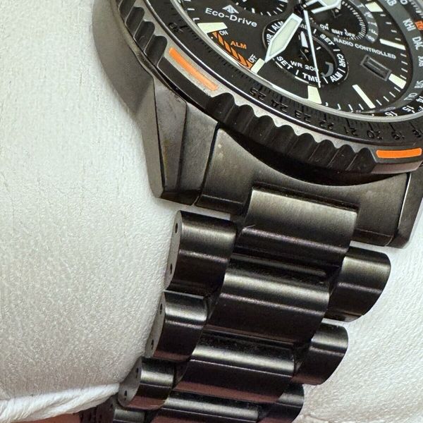 Citizen Promaster Sky CB5007-51H Eco-Drive Radio Direct Flight Men`s ...
