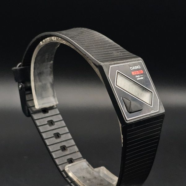 Casio FS-10 (Vintage | WatchCharts Marketplace