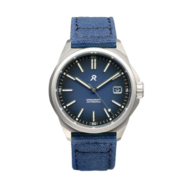 [WTS] Brand New, RZE Resolute Automatic Titanium Diver Field watch ...