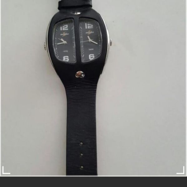 dual time/face watch | WatchCharts Marketplace