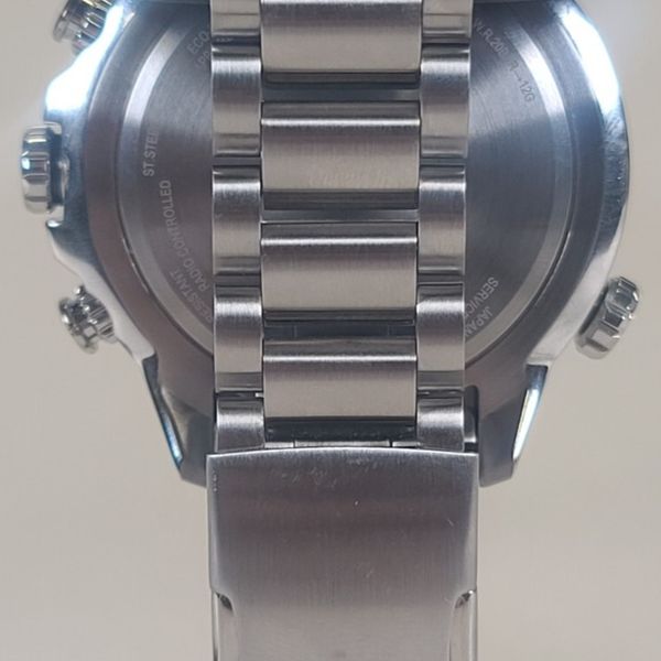 Citizen Men's Eco-Drive AT8220-55L PROMASTER NAVIHAWK A-T Men's Watch ...