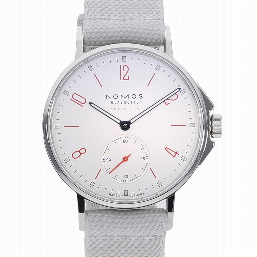 Nomos Ahoi Neomatik Atlantik Siren White (564) Market Price | WatchCharts