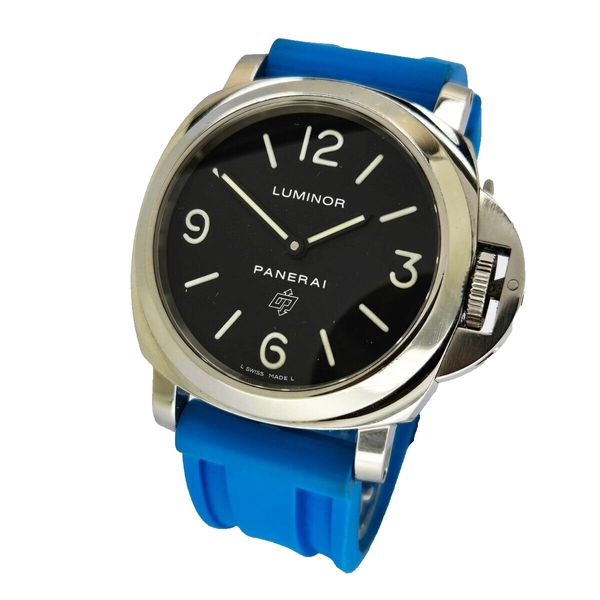 Panerai Luminor PAM00000 - Beautiful Base Logo 44mm - With Box And ...