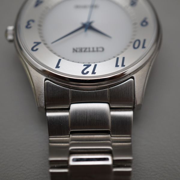 [WTS] Citizen Eco-Drive E031-S103720 Silver Dial JDM Solar Quartz Watch ...