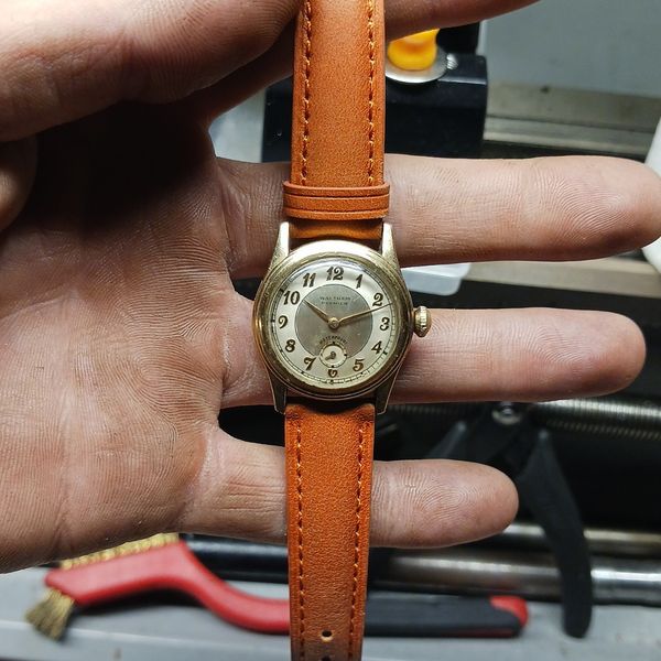 1940 Waltham Premium 17j Ww2 Watch. | WatchCharts Marketplace