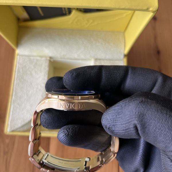 Invicta Master Of The Ocean Watch | WatchCharts Marketplace