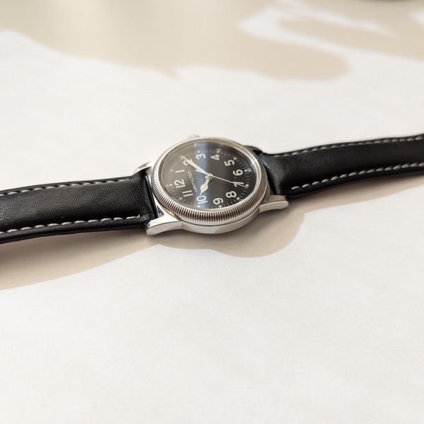 [WTS] Hamilton Field Watch 9715 (Quartz) (Reduced Price) | WatchCharts ...