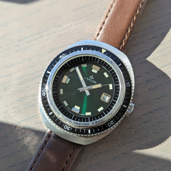 [$1,250 USD] FS Baylor ultradeep diver (3000ft) | WatchCharts Marketplace