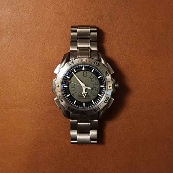 [$2,800 USD] Omega Speedmaster Professional X33 2nd Gen. MILITARY ...