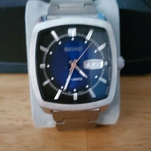 Seiko recraft automatic | WatchCharts Marketplace