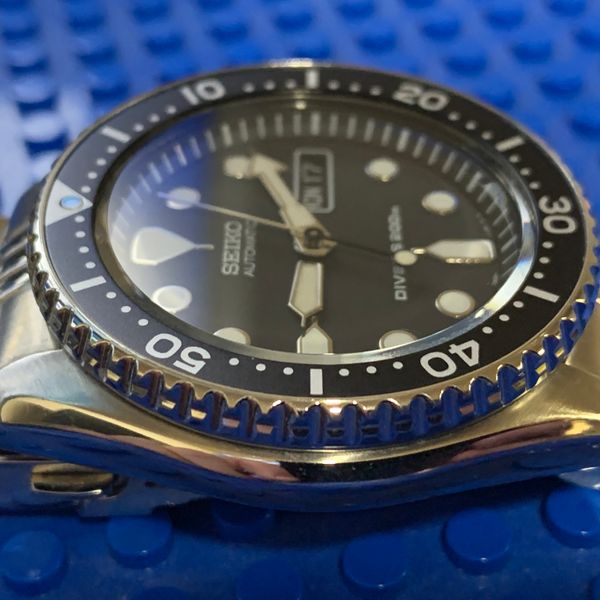 FS: Seiko SKX 171 mod | WatchCharts Marketplace