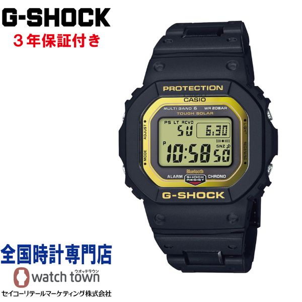 CASIO G-SHOCK GW-B5600BC-1JF --Metal / Resin | WatchCharts