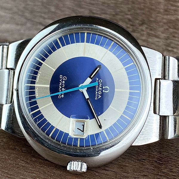 Omega Dynamic (166.175) Price Guide & Market Data | WatchCharts