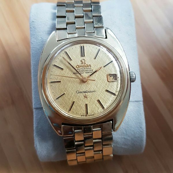 Omega Constellation Ref 168.017 ,Cal 564, original condition, Omega ...