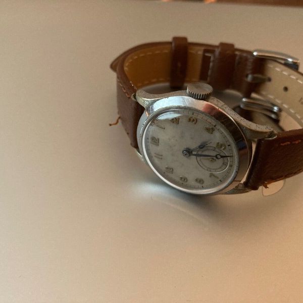 Vintage Rolex/Rolco officers military watch WWII trench | WatchCharts ...