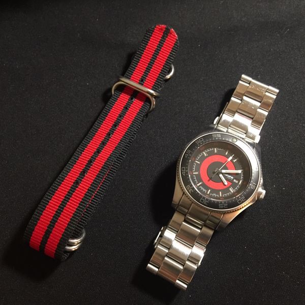 FSOT: Dievas Zeta (Code Red) | WatchCharts Marketplace