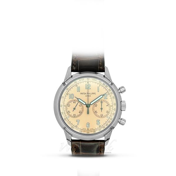 Patek Philippe Chronograph 5172 White Gold (5172G-010) Market Price ...