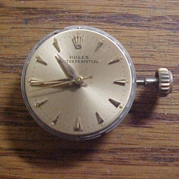 Rolex Movement | WatchCharts Marketplace