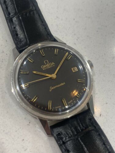 Omega Seamaster automatic 1971 - Vintage Swiss Watch | WatchCharts ...