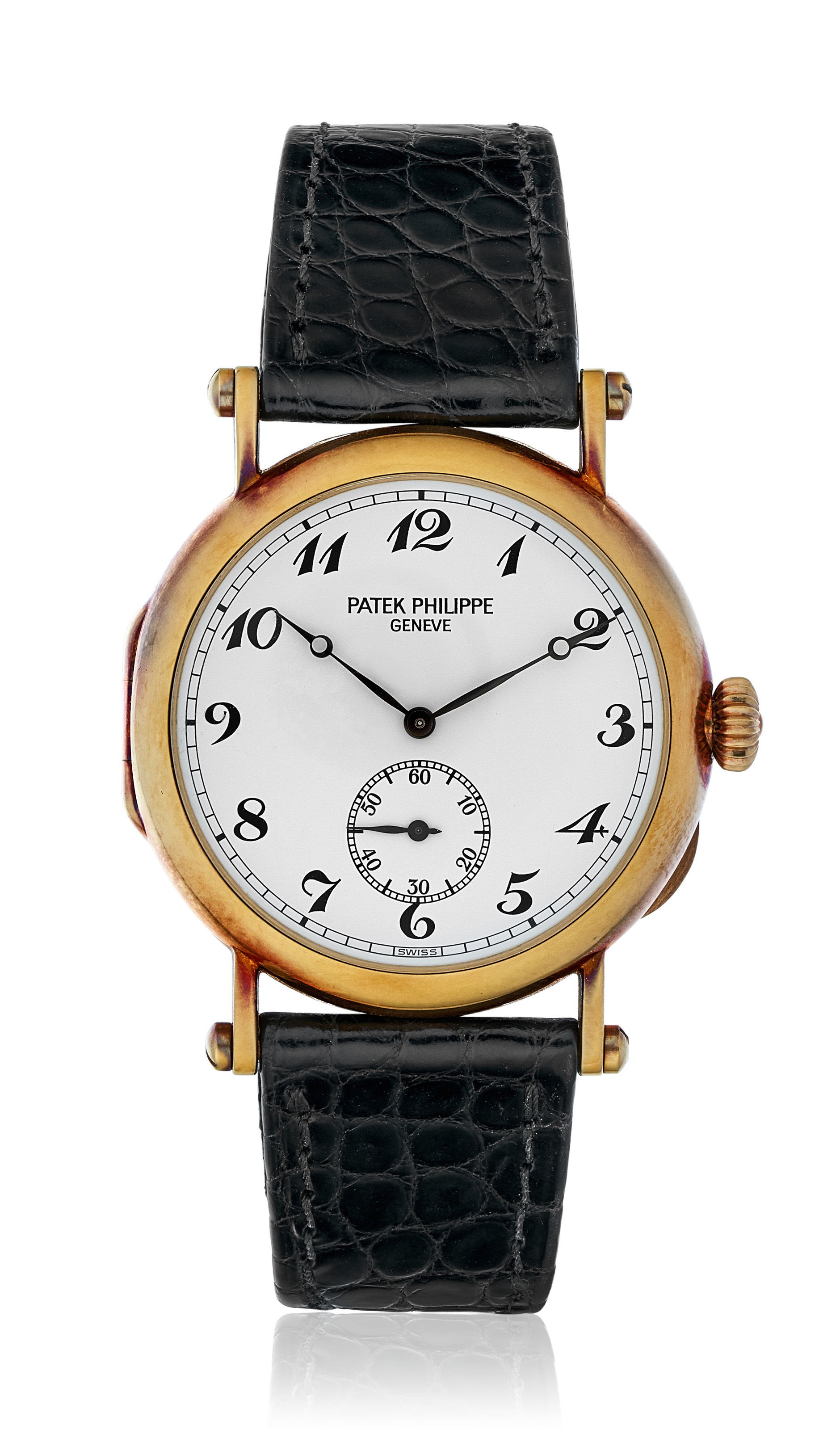 Patek Philippe Calatrava Limited Edition 3960 (3960J) Market Price ...